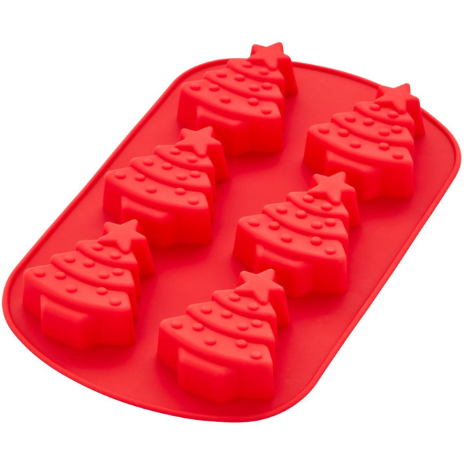 Wilton Chritsmas Tree Silicone Baking and Candy Mold
